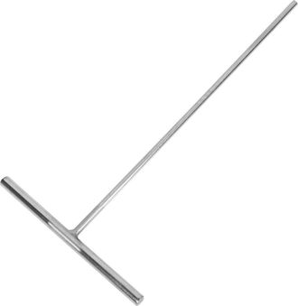 BESTONZON 2 St&uuml;cke Crepes-Teigverteiler Cr&ecirc;pe Spreader Edelstahl Cr&ecirc;pe Pancake Maker Profi Teig Spreader Werkzeug f&uuml;r B?ckerei K&uuml;che (Gro?+Klein)