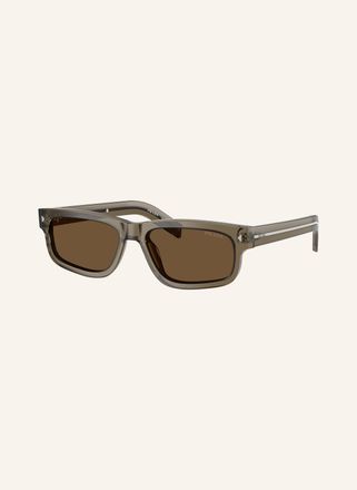 Prada Sonnenbrille Pr b11s braun