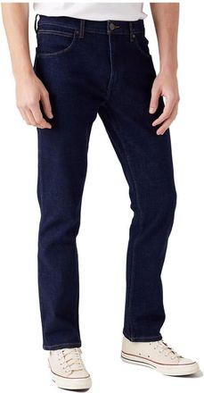 Wrangler Herren-Jeans Greensboro, Regular Fit, Straight Leg