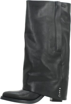 Ash Ash, Femme, Chaussures, Noir, Taille: 37 EU Jackson Boot