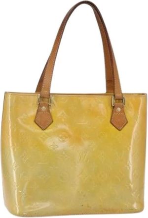 Louis Vuitton Damen, Pre-Owned, Gelb, ONE SIZEGr&ouml;&szlig;e