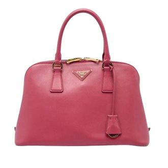 Prada Pre-owned Vintage Satchel - Femme - Pre-owned - Rose - Taille: ONE Size