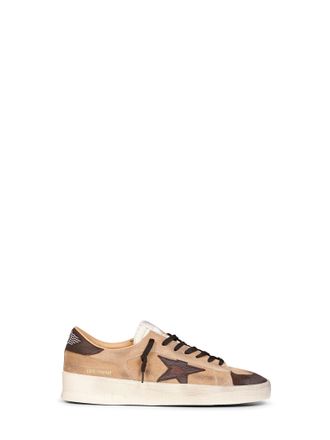 Golden Goose Stardan Sneaker - Beige