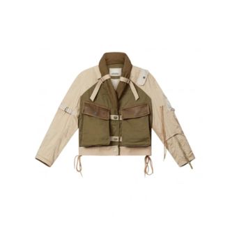 Isabel Marant Damen, Jacken, Mehrfarbig, XSGr&ouml;&szlig;e
