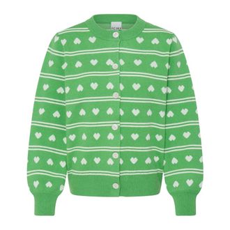 Ichi Strickware - - Knitwear - Damen - Mehrfarbig - 2XL
