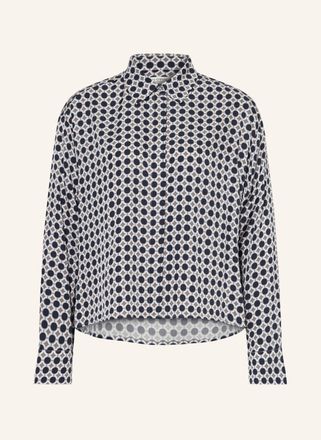 Marc O'Polo Marc Opolo Hemdbluse blau