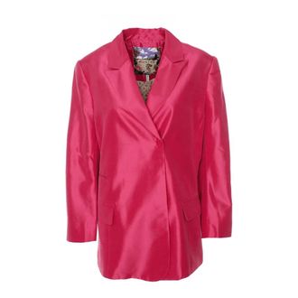 Munthe Gladys Blazer - - Jackets - Damen - Rosa - XS