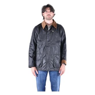 Barbour Ashby Jacke - - Jackets - Herren - Gr&uuml;n - XL