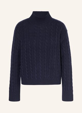 Darling Harbour Darling Harbour Pullover Mit Cashmere blau