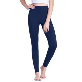 Generico Solenao Legging anti-cellulite pour femme - Pantalon de sport &agrave; compression 3D modelant, leggings pour yoga, gym et usage quotidien avec coupe haute, 