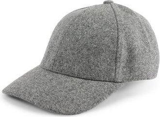 Varsity Casquette en laine m&eacute;rinos