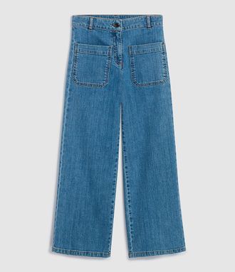 Vanessa Bruno Jean Helias Indigo Clair