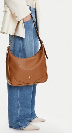 Beverly Hills Polo Club Handtasche CEO-BHPC-C-013-08 Braun