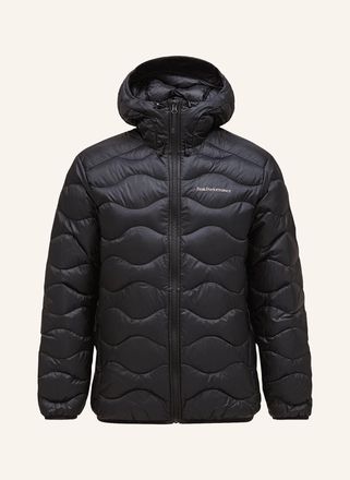 Peak Performance Daunenjacke Helium schwarz