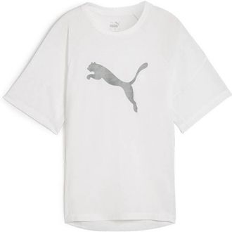 Puma Damen Shirt EVOSTRIPE Graphic Tee
