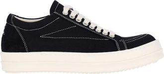 Rick Owens Niedrig Geschnittene Sneakers Vintage