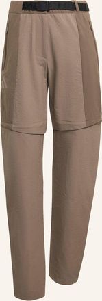 ADIDAS TERREX Adidas Terrex Terrex Xperior Utilitas clima365 Zip-Off-Hose braun