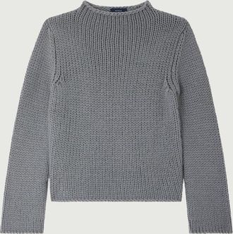 SOEUR PULL JANSEN GRIS