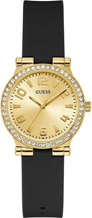 Guess Uhr - Quartz Analog Fawn - Gr. unisize - in Gold - f&uuml;r Damen