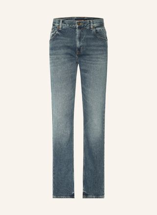 Alberto Jeans Bill Modern Fit blau