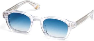 Peter and May unisex, Accessoires, Gris, Taille: ONE Size No Drama Lunettes de soleil