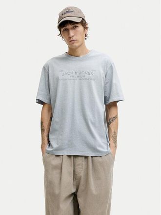 Jack & Jones Jack & Jones T-Shirt Blucaleb 12293014 Himmelblau Regular Fit