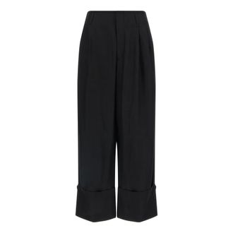 Darkpark Diana Hosen - - Trousers - Damen - Schwarzk - XS