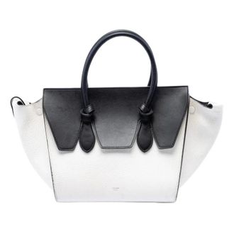 Celine Pre-owned Tie Knot Tote Bag - - Pre-owned - Damen - Mehrfarbig - ONE SIZE