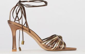 Kurt Geiger Sandalen Mit Absatz Damen Farbe Gold