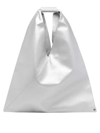 Maison Margiela Sac Port&eacute; &Eacute;paule - Argent