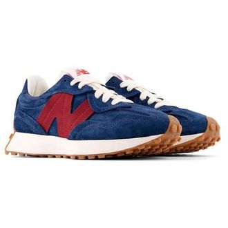 New Balance 327 Navy Model Collection U327WSB Chaussures de loisirs pour homme Bleu marine, bleu marine, 42 EU