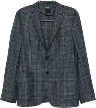 Ermenegildo Zegna Blazer - Vert