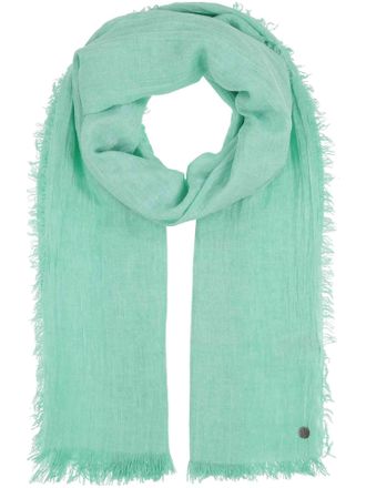 Fraas Stola in Viskosemischung für Damen - 50 x 190 cm - einfarbiger leichter Schal