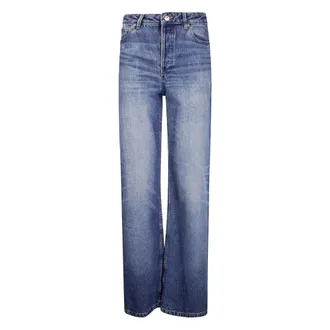 A.P.C. A.p.c., Femme, Jeans, Bleu, Taille: W26 Elisabeth Jeans