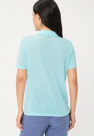 Olsen T-Shirt mit Streifendessin