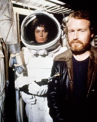 Generic Alien (1979) Sigourney Weaver, Ridley Scott Foto 25,4 x 20,3 cm