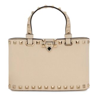 Valentino Garavani Femme, Sacs, Blanc, Taille: ONE Size Sacs &agrave; main