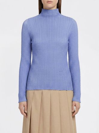 Issey Miyake Top ISSEY MIYAKE Femme couleur Bleu
