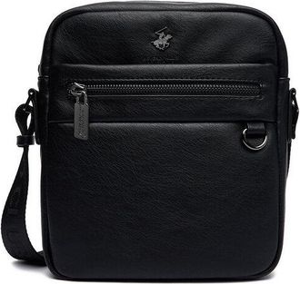 Beverly Hills Polo Club Handtasche C-BHPC-L-018-08 Schwarz