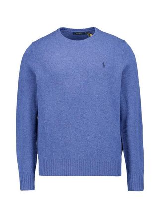Polo Ralph Lauren Herren Pullover blau unifarben
