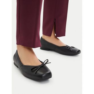 Caprice Ballerinas Caprice 9-22109-46 Schwarz