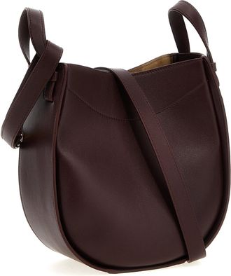Loewe Crossbody Bag - Burgundy