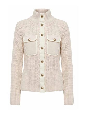 Pinko Cardigan - Wei&szlig;