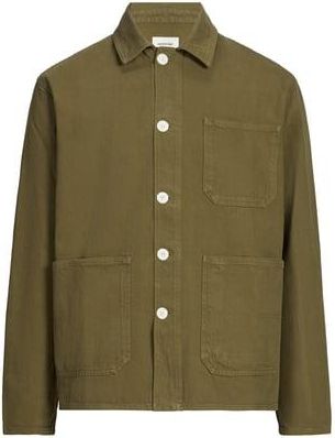 Saison 1865 Veste Fosur en coton