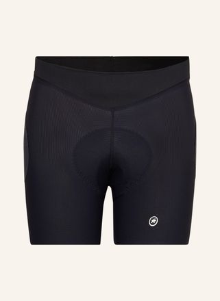 Assos Rad-Unterziehhose Trail Tactica Liner Mit Gepolstertem Einsatz schwarz