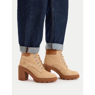 Timberland Schn&uuml;rschuhe Timberland Allington TB0A2CKCEN71 Beige