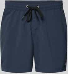 Quiksilver Regular Fit Badehose mit Logo-Patch Modell Everyday