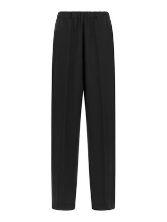 Fabiana Filippi Casual Hose - Schwarz