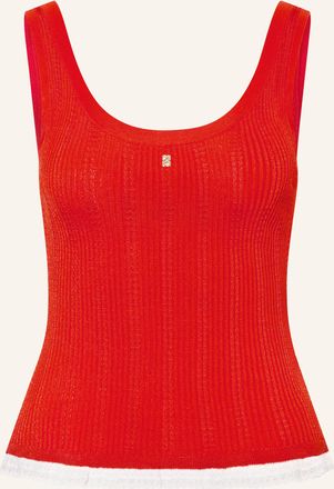 Sandro Sandro Stricktop rot