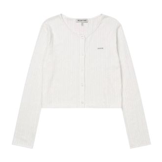 Munthe Cardigans - - Knitwear - Damen - Beige - L